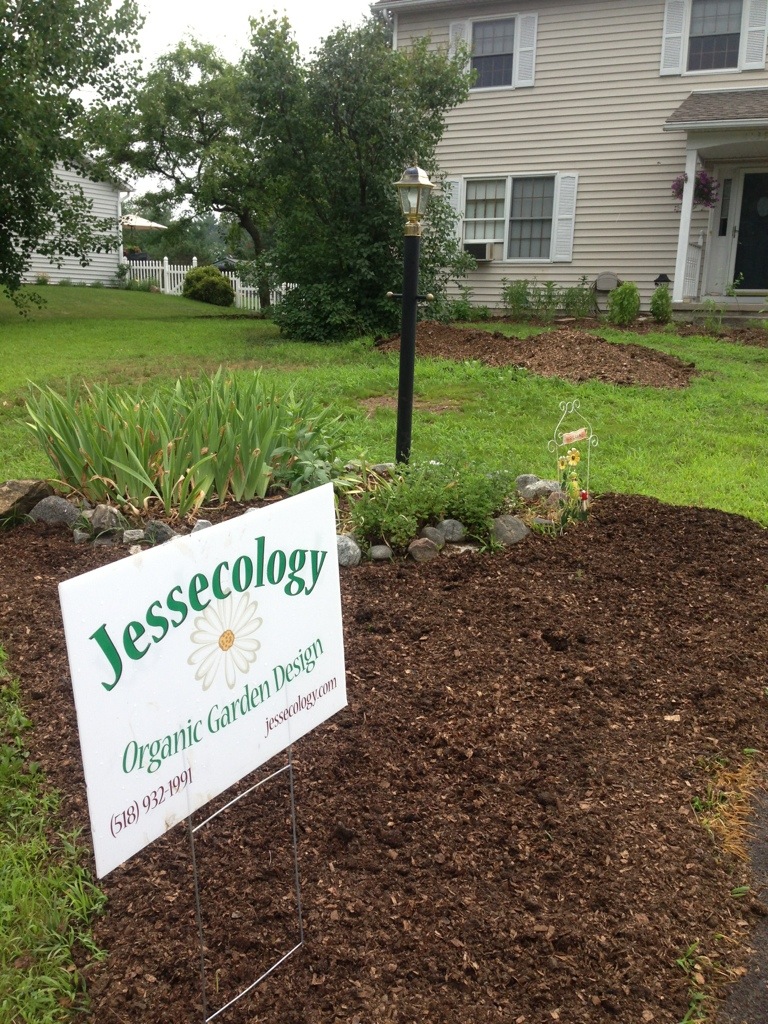 Ecological Landscape Design in Ballston Spa, NY - Jessecology