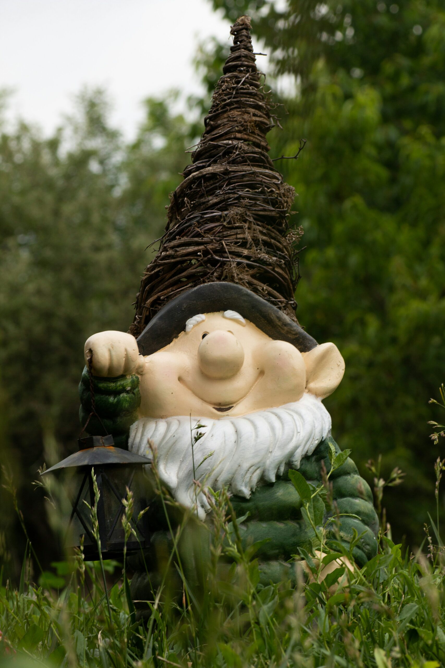 The History of Garden Gnomes - Jessecology